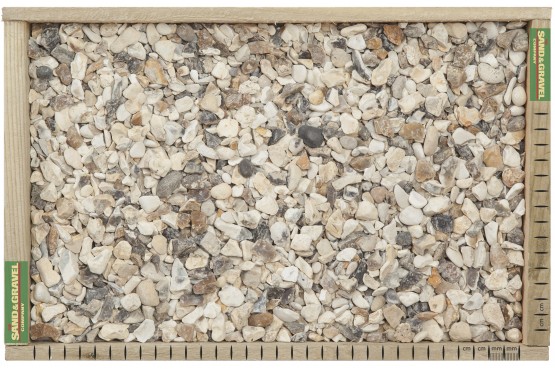 Oxford Blue Flint 10mm | The Sand & Gravel Company