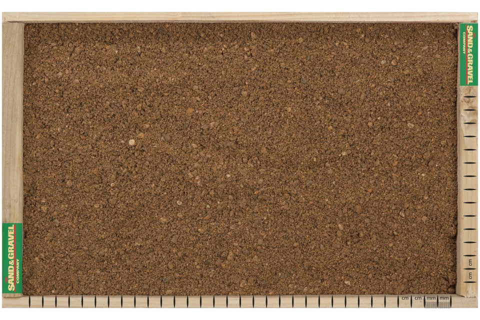 Windrush ECO Washed Recycled Sharp Sand | The Sand & Gravel Company