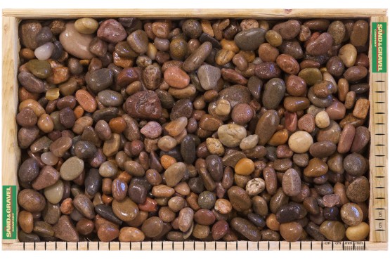 Scottish Cobbles 15-25mm | The Sand & Gravel Company
