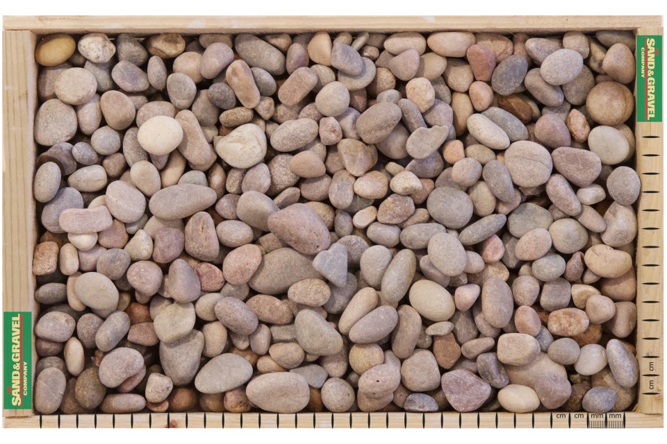 Scottish Cobbles 15-25mm | The Sand & Gravel Company