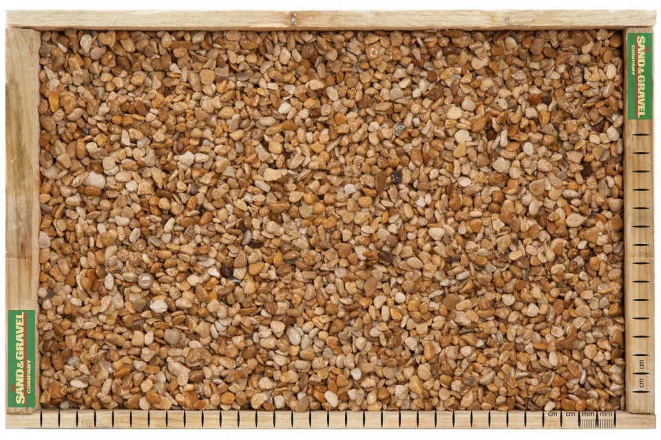 Drainage/Pipe bedding/Pea Shingle | The Sand & Gravel Company