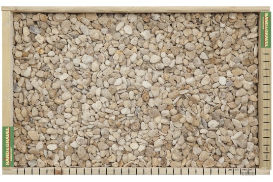 Oxford Shingle 10mm | The Sand & Gravel Company