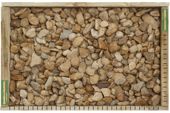 Oxford Shingle 20mm | The Sand & Gravel Company