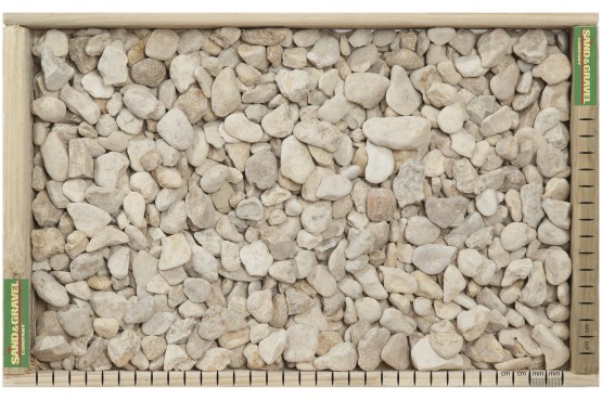 Oxford Shingle 20mm | The Sand & Gravel Company