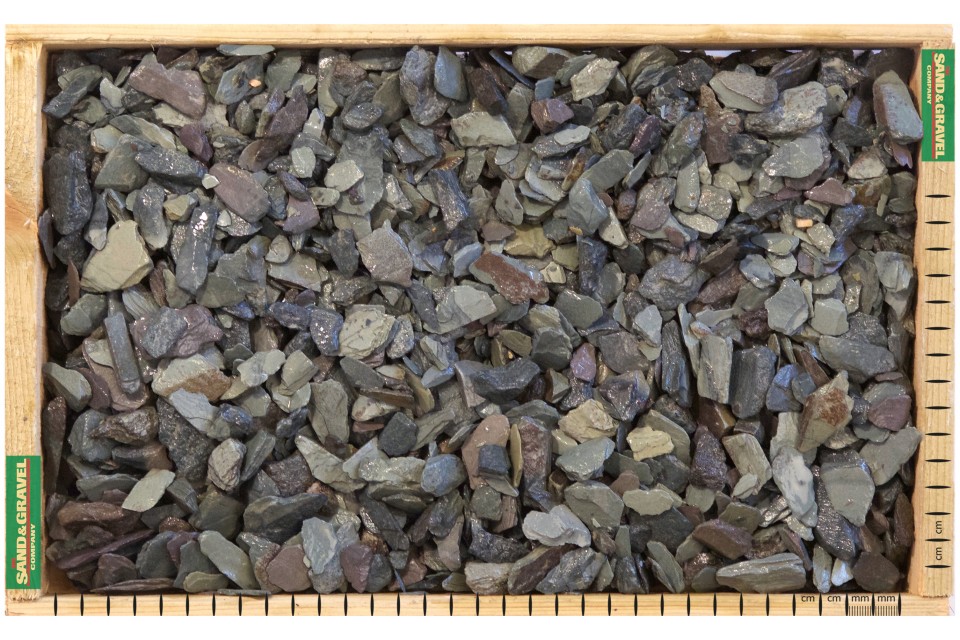 Slate – Grey 20mm | The Sand & Gravel Company
