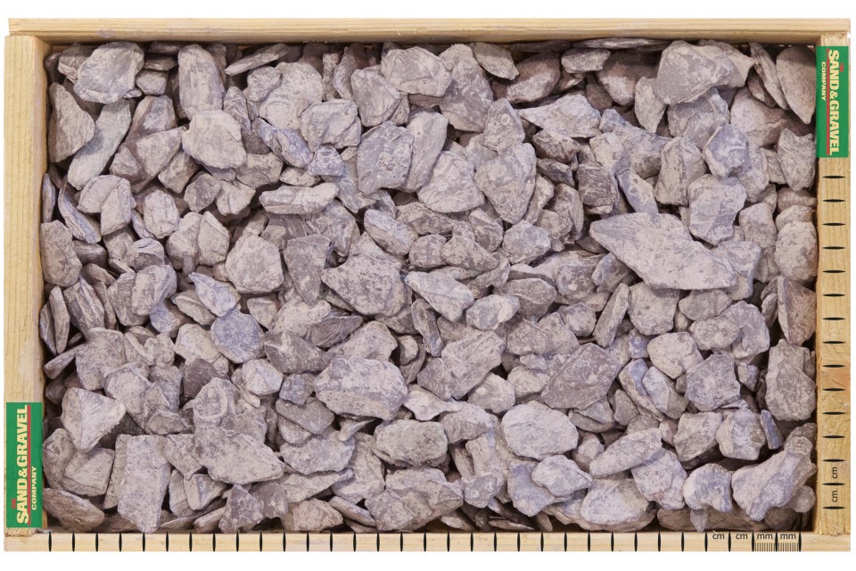 Slate – Grey 20mm | The Sand & Gravel Company
